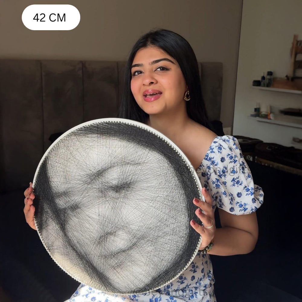 Buy Online Threaded Harmony: Handcrafted Elegance