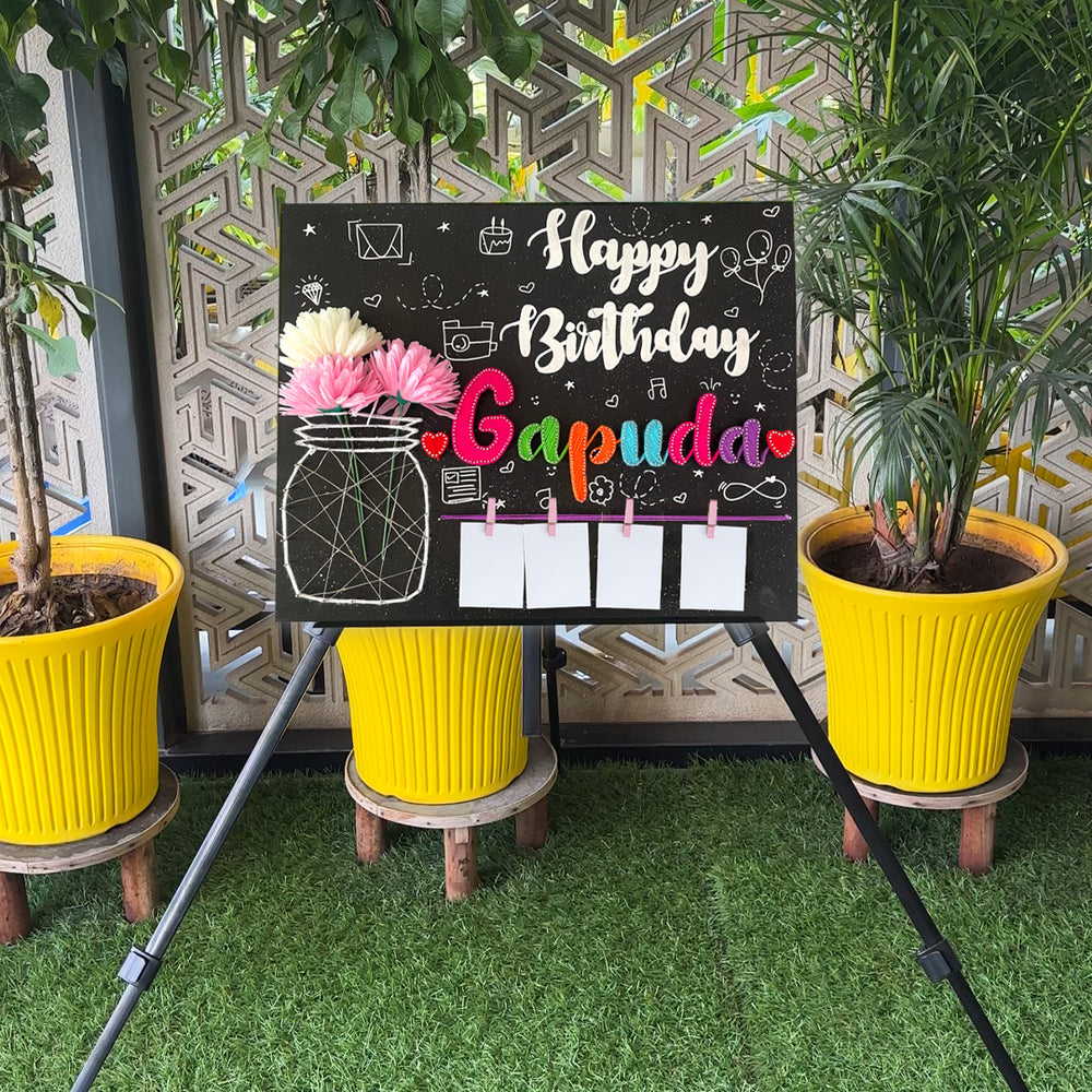 Buy Online Illuminating Wishes: Birthday String Art Gift