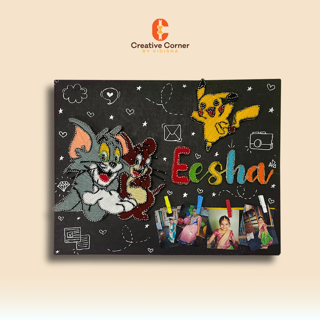 Buy Catching Sparks: Pikachu, Tom, and Jerry